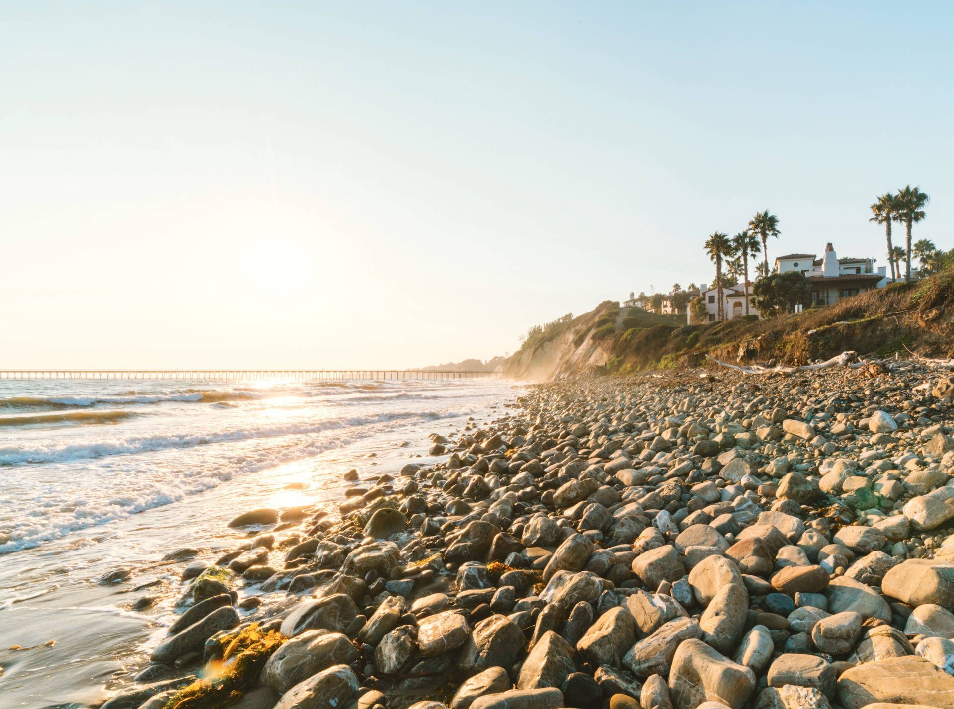 Goleta - Santa Barbara Region