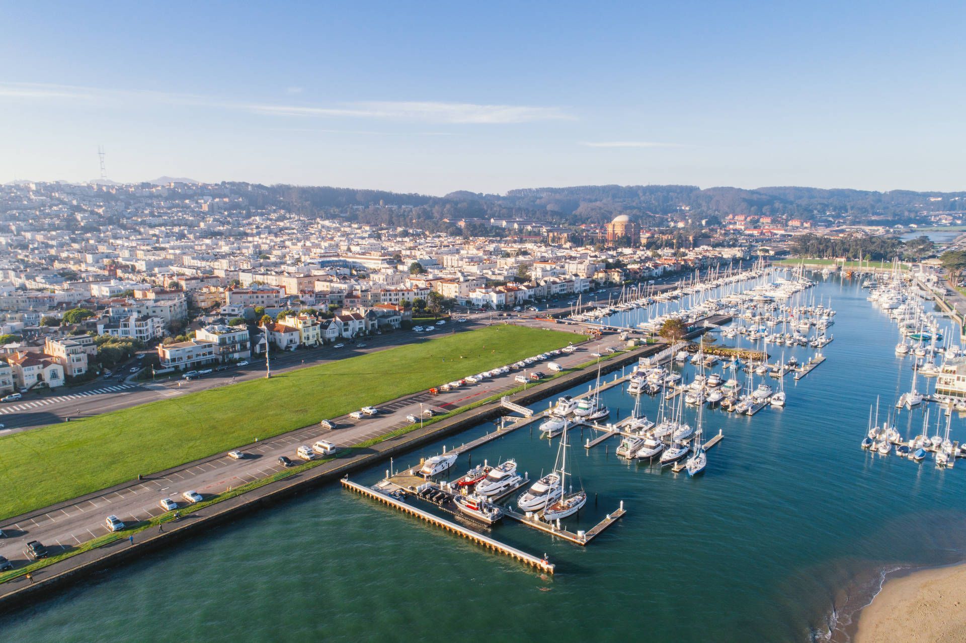 Marina - San Francisco