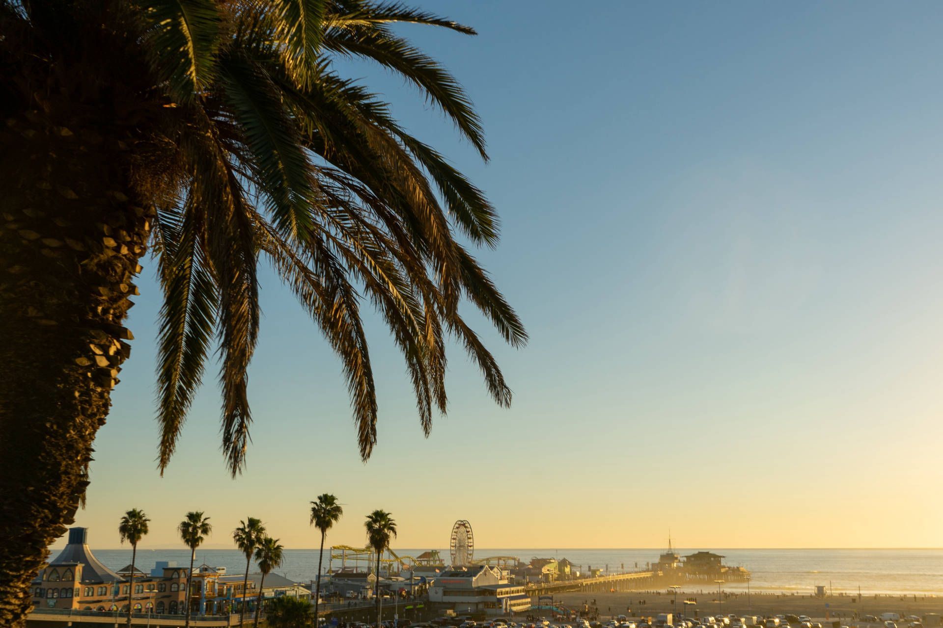 Santa Monica - Greater Los Angeles