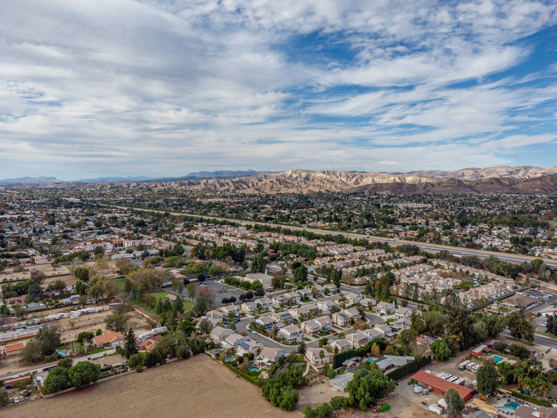 Simi Valley - Los Angeles/Ventura