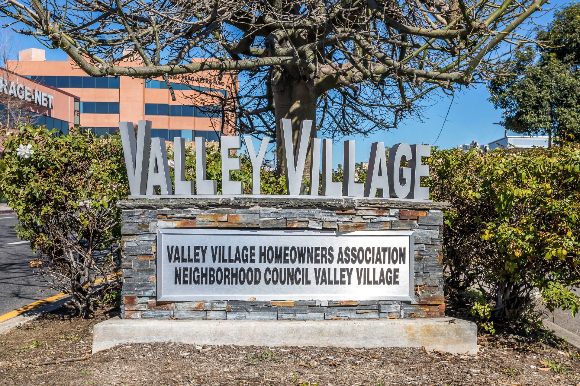 Valley Village - San Fernando Valley