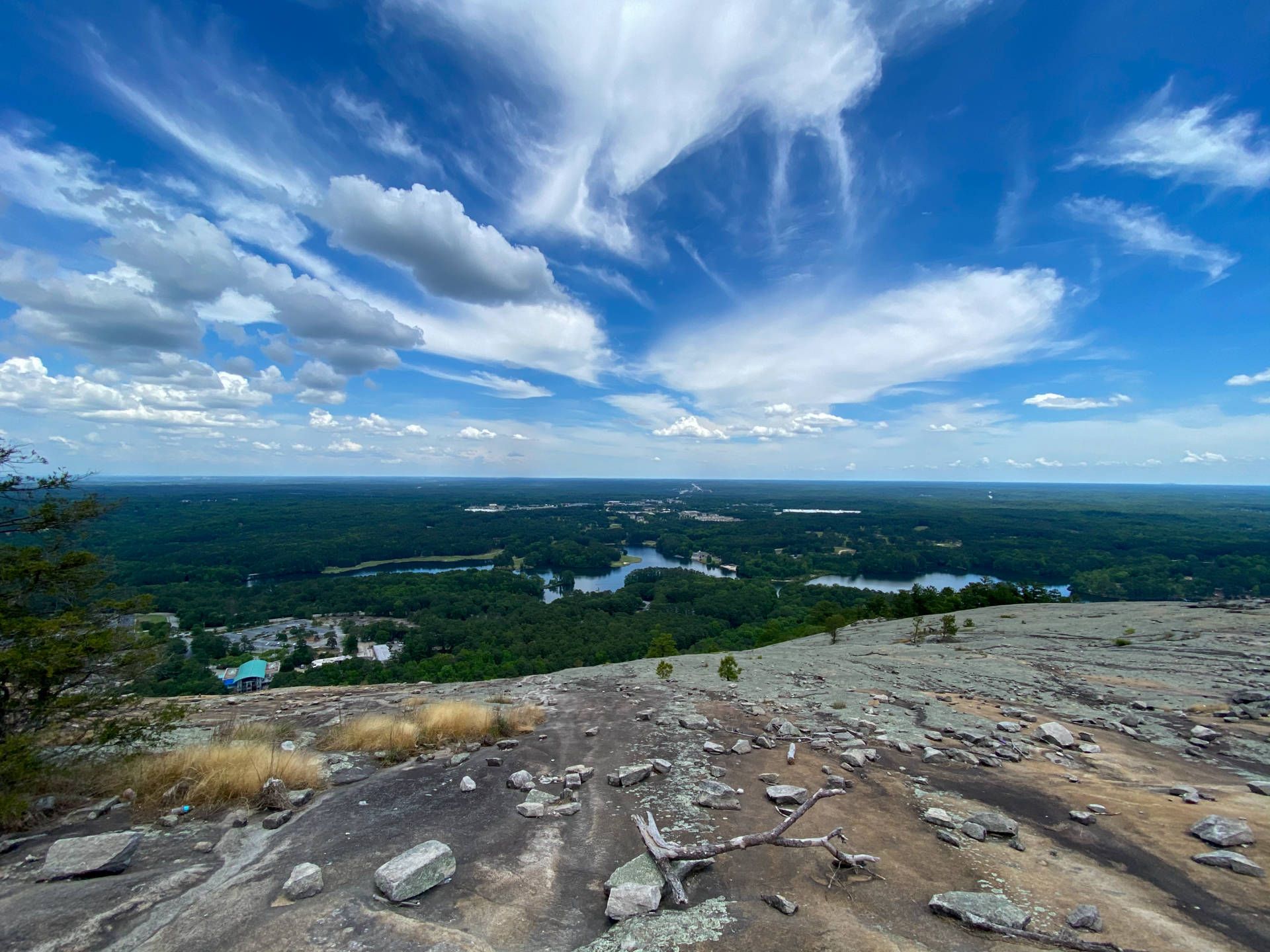 Stone Mountain - Metro Atlanta